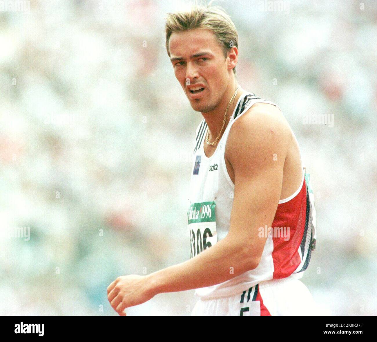 Atlanta 19960731 hi-res stock photography and images - Alamy