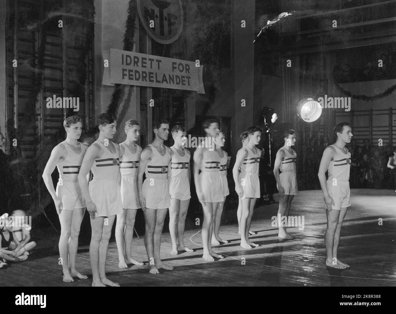 Ntb youth turn sport posters hi-res stock photography and images - Alamy