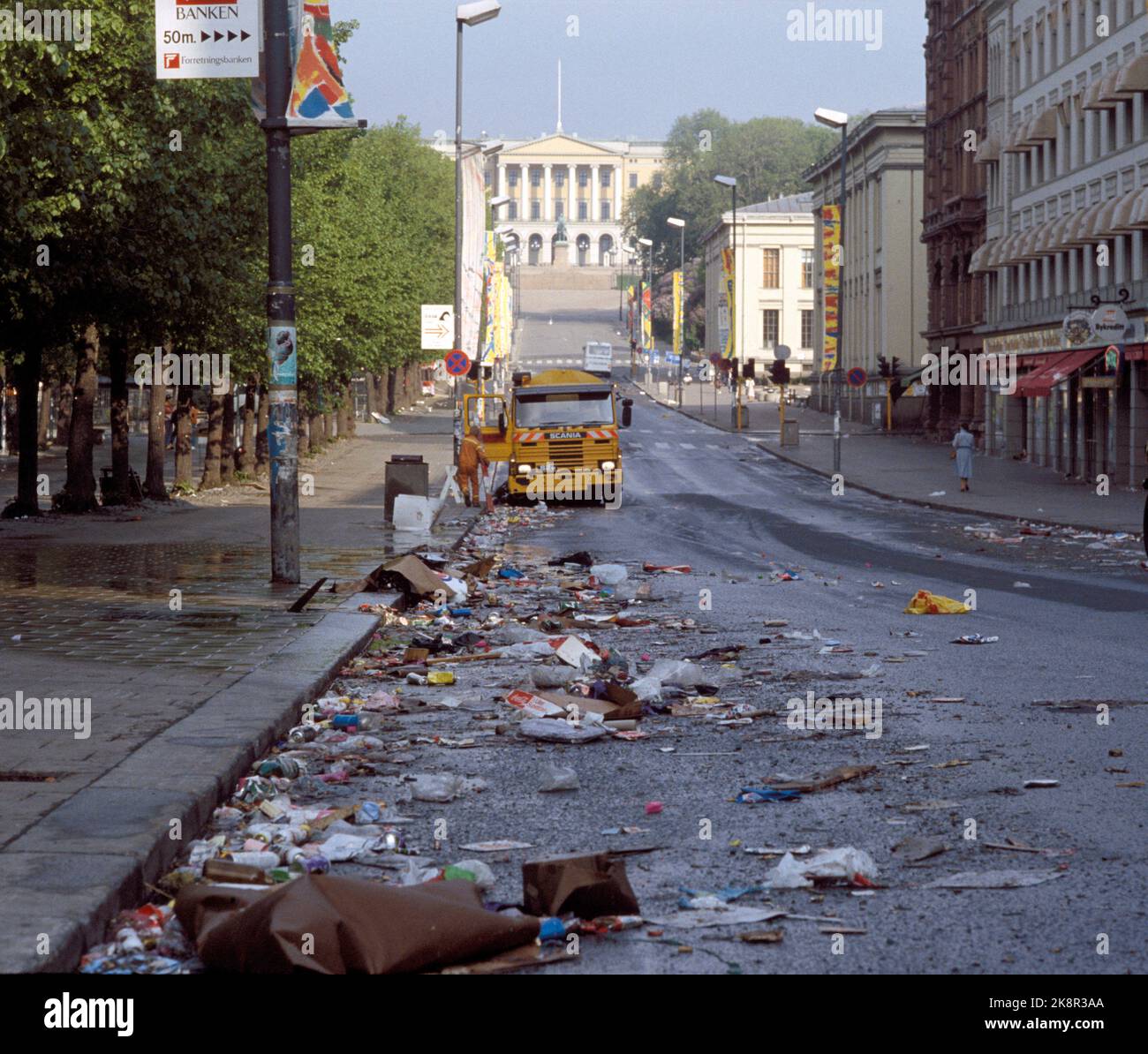 Inge gjellesvik garbage hi-res stock photography and images - Alamy