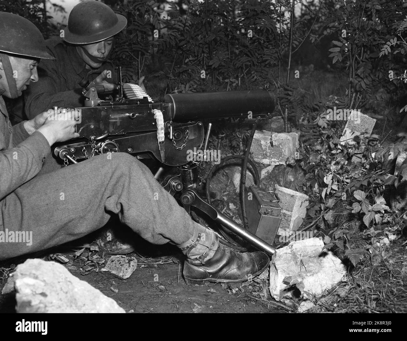 19500916 hi-res stock photography and images - Alamy