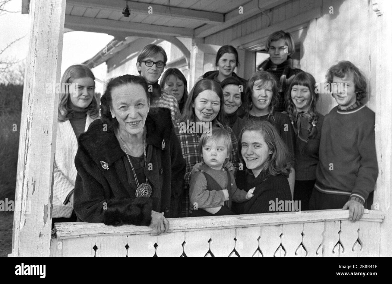 Ingeborg refling hagen Black and White Stock Photos & Images - Alamy