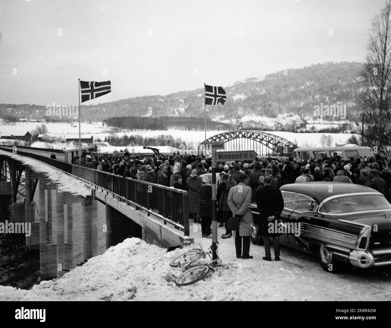 Nordby ntb ntb the norwegian royal house bridge opening ceremonies hi ...