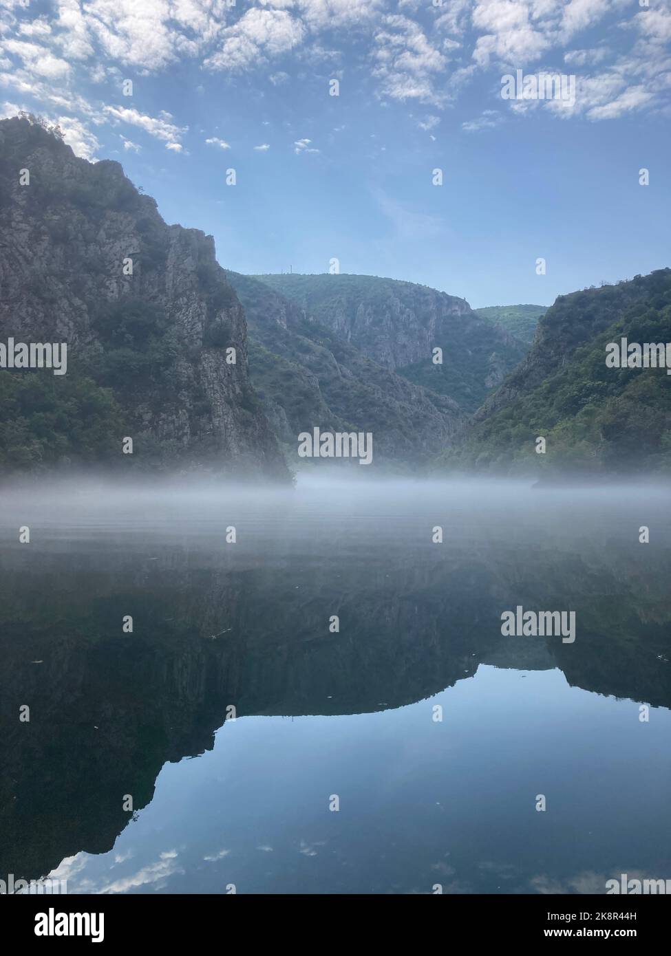 Matka gorge hi-res stock photography and images - Alamy