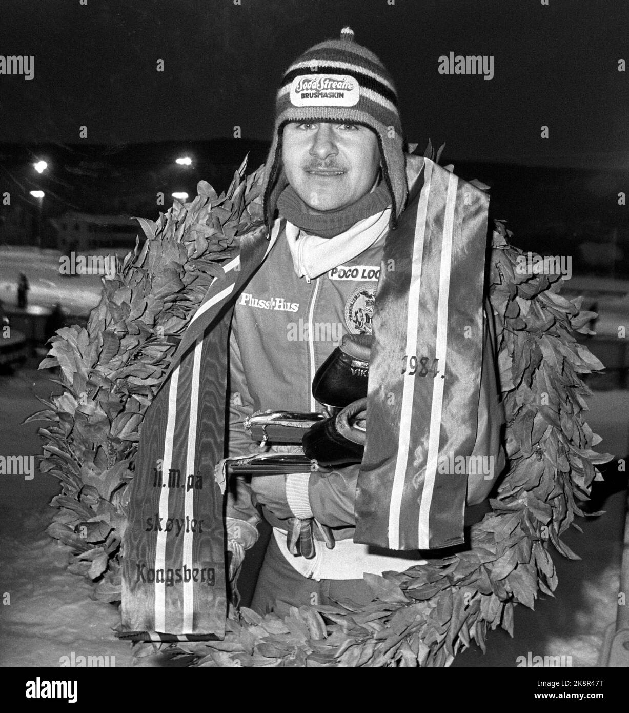 With a laurel wreath on january 15 hi-res stock photography and images ...
