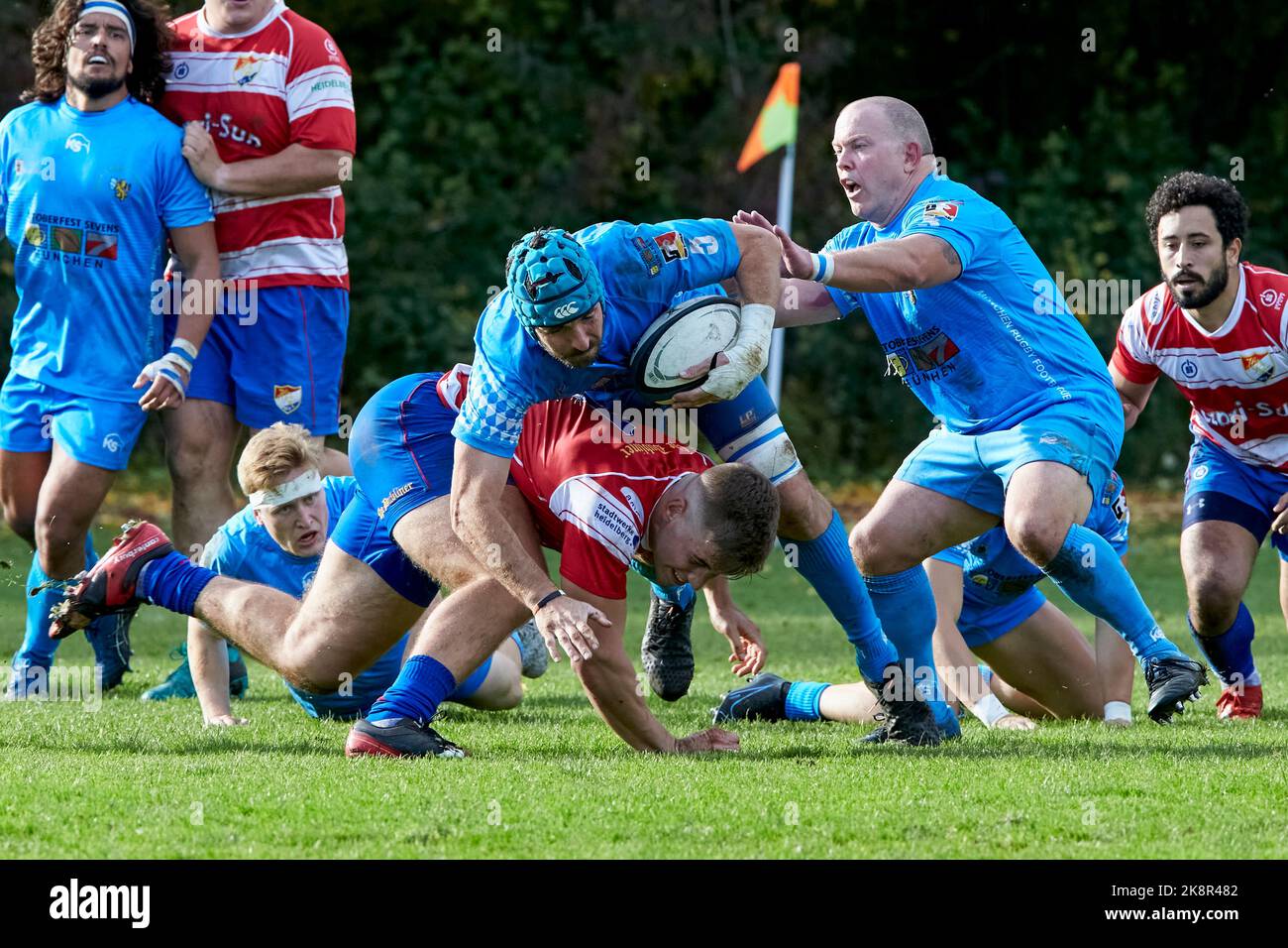 Weissenborn mark munchner rfc hi-res stock photography and images - Alamy