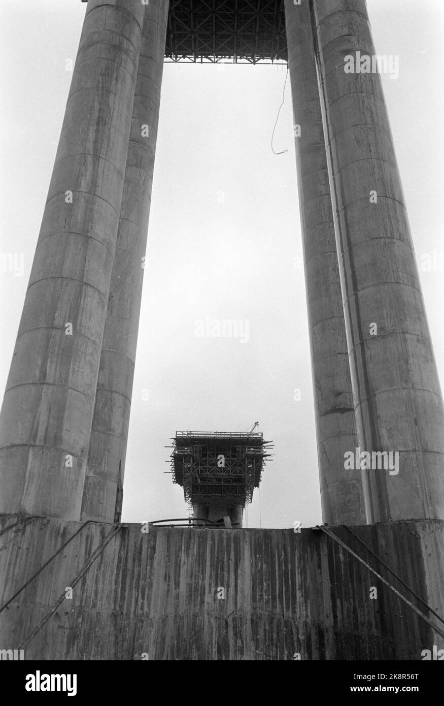 Sverre a borretzen current ntb bridge civil engineering hi-res stock photography and images - Alamy