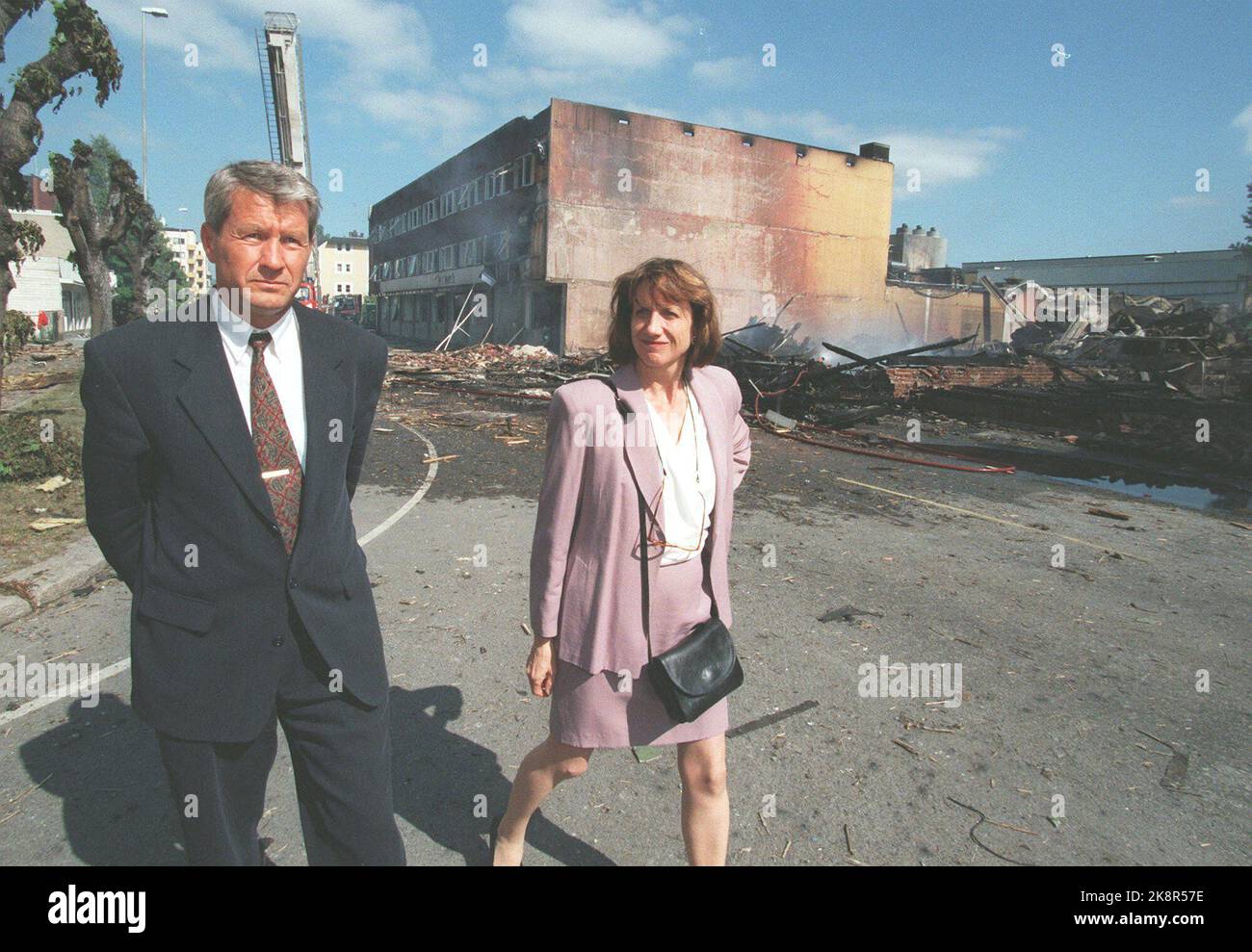 Drammen 19970605 hi-res stock photography and images - Alamy