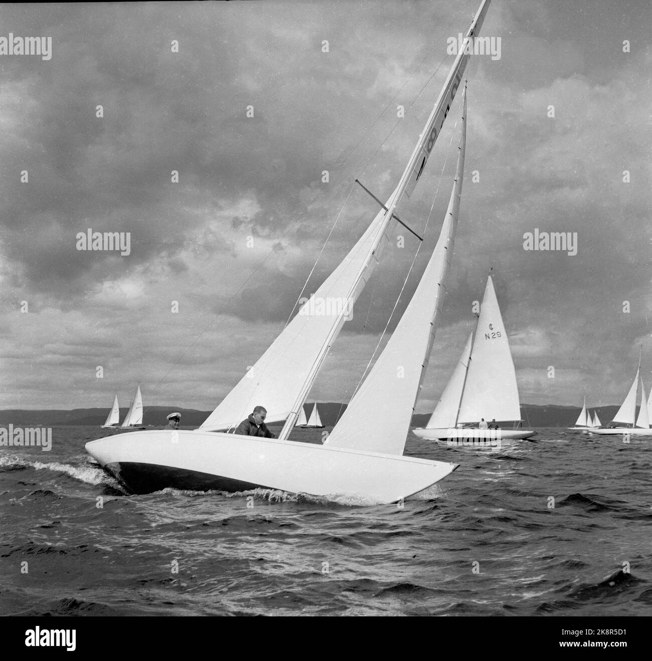 King tv in the boat photo hi-res stock photography and images - Alamy