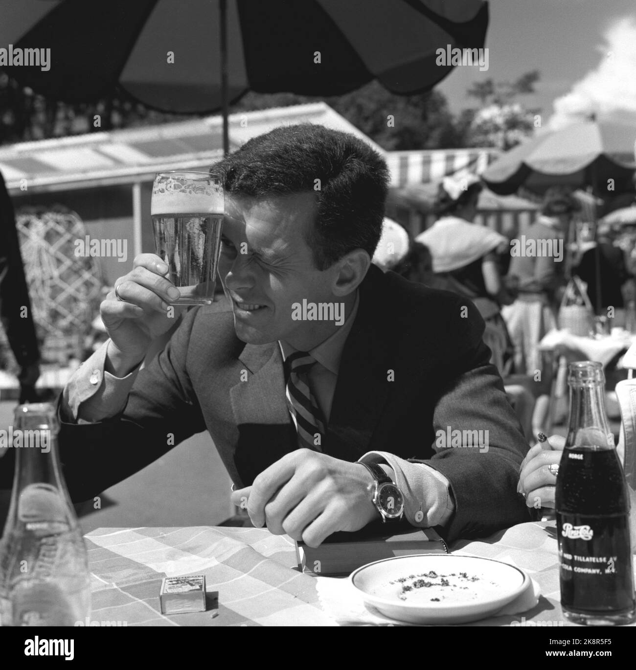 Oslo 196006 Toralv Maurstad will play one of the lead roles in the ...