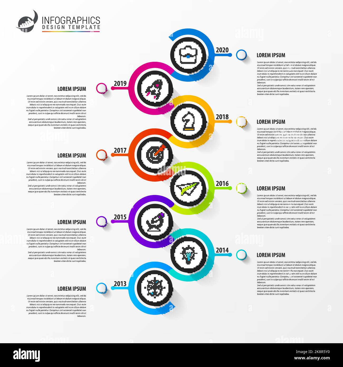 Cool Infographics Timelines