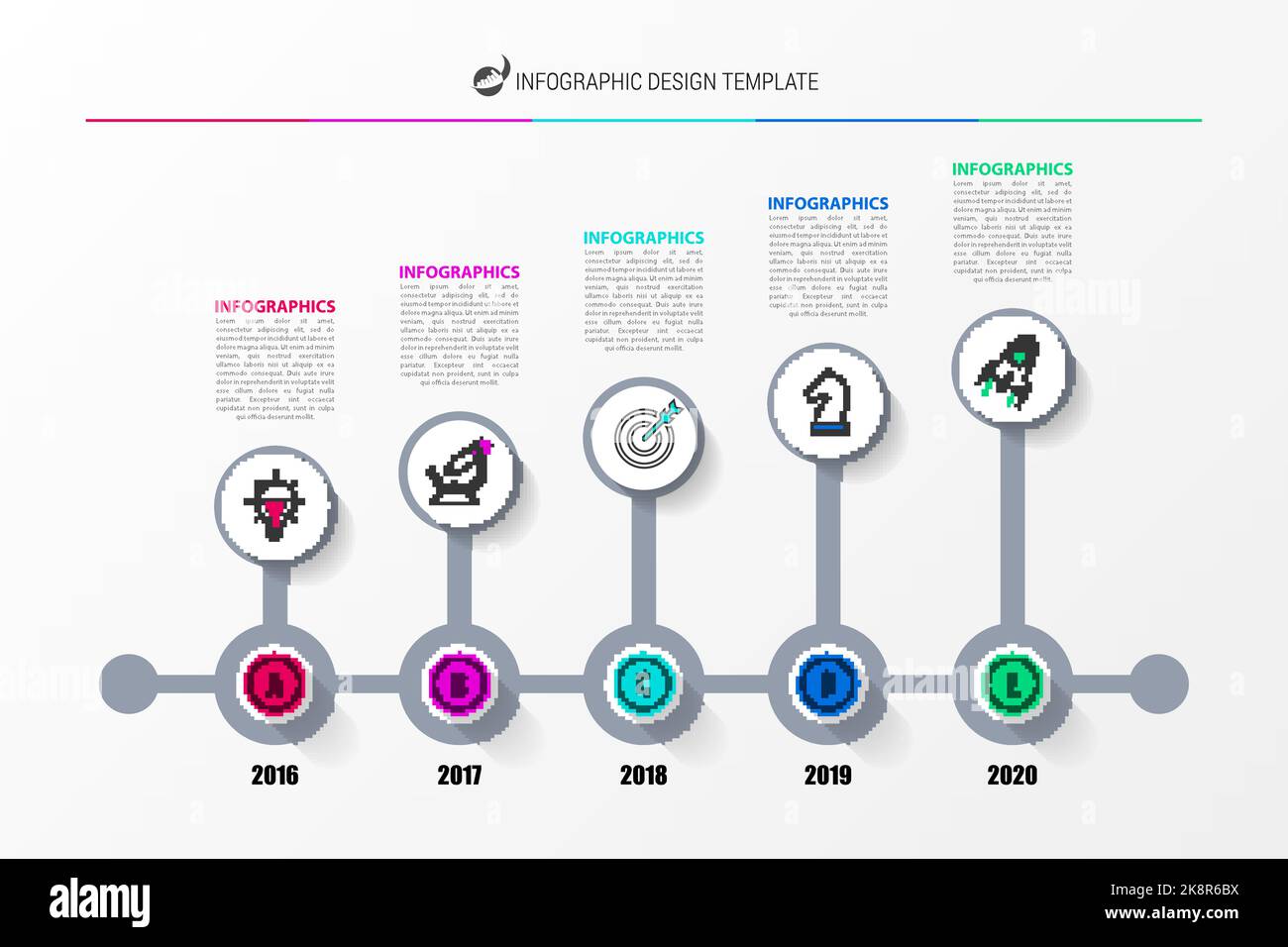 5 tab Stock Vector Images - Alamy