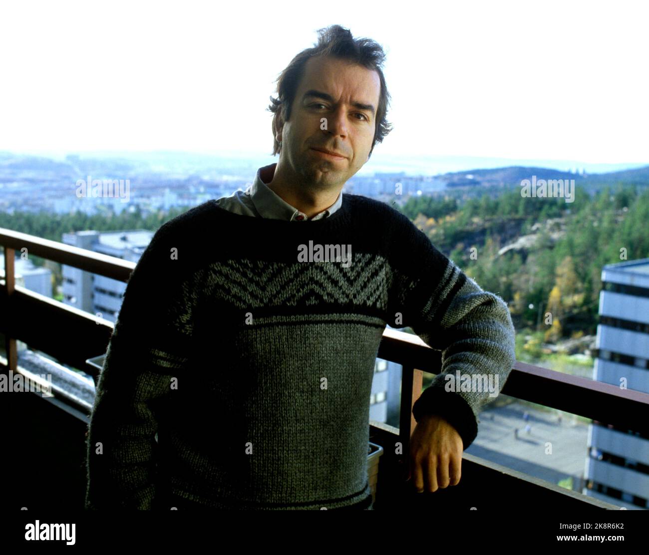 Oslo october 1983 hi-res stock photography and images - Alamy