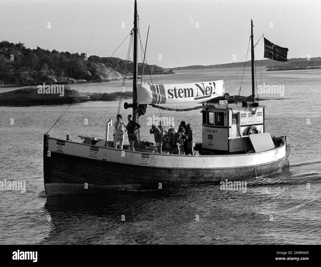 197208. The People's Movement against Norwegian Membership in the ...