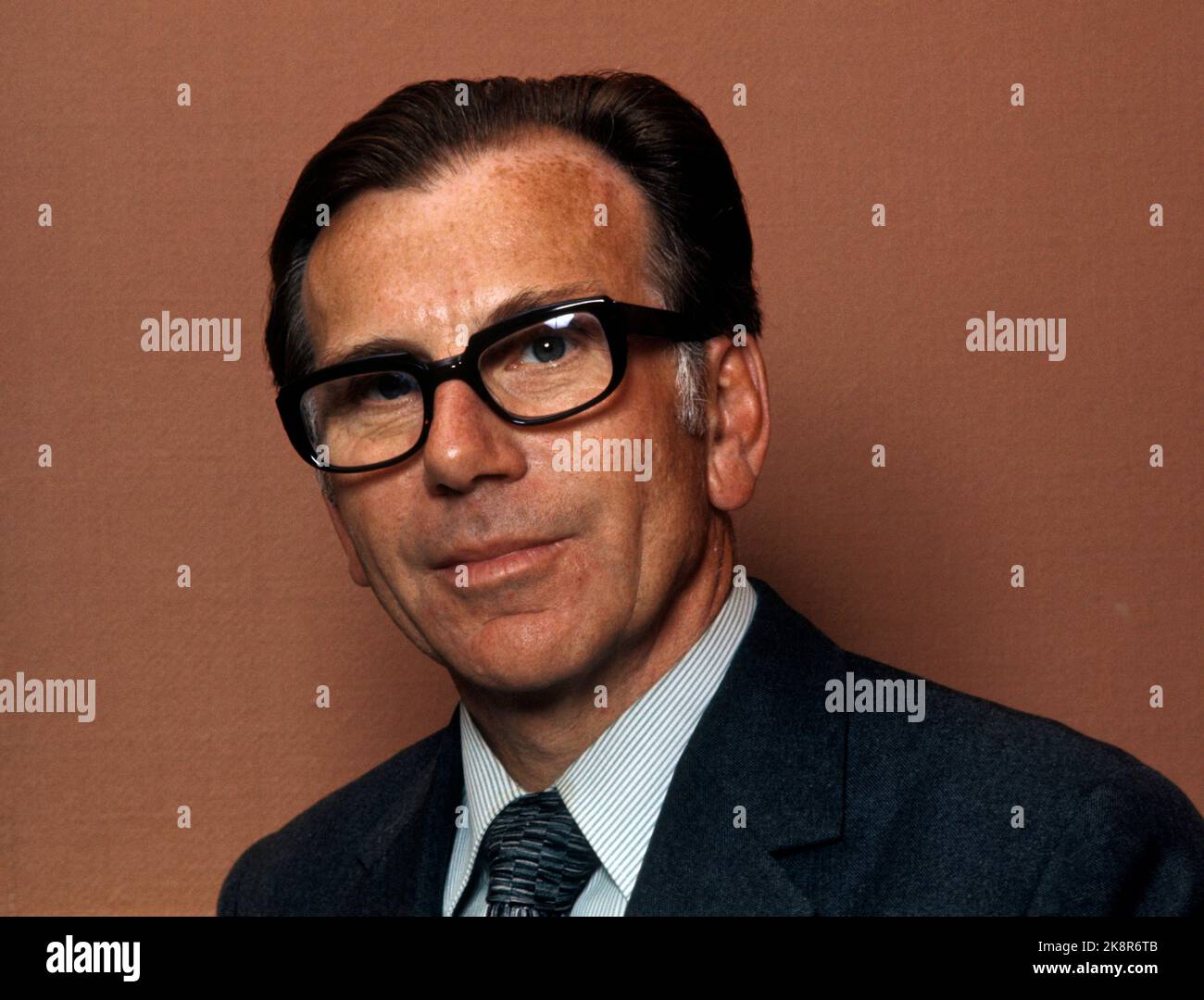 Oslo september 1974 hi-res stock photography and images - Alamy