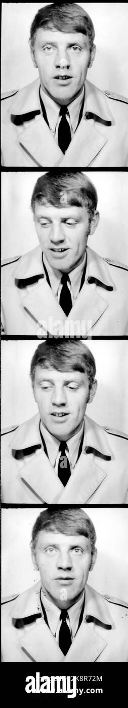 Oslo 19701126 "Photo: They themselves" The weekly magazine Current ...