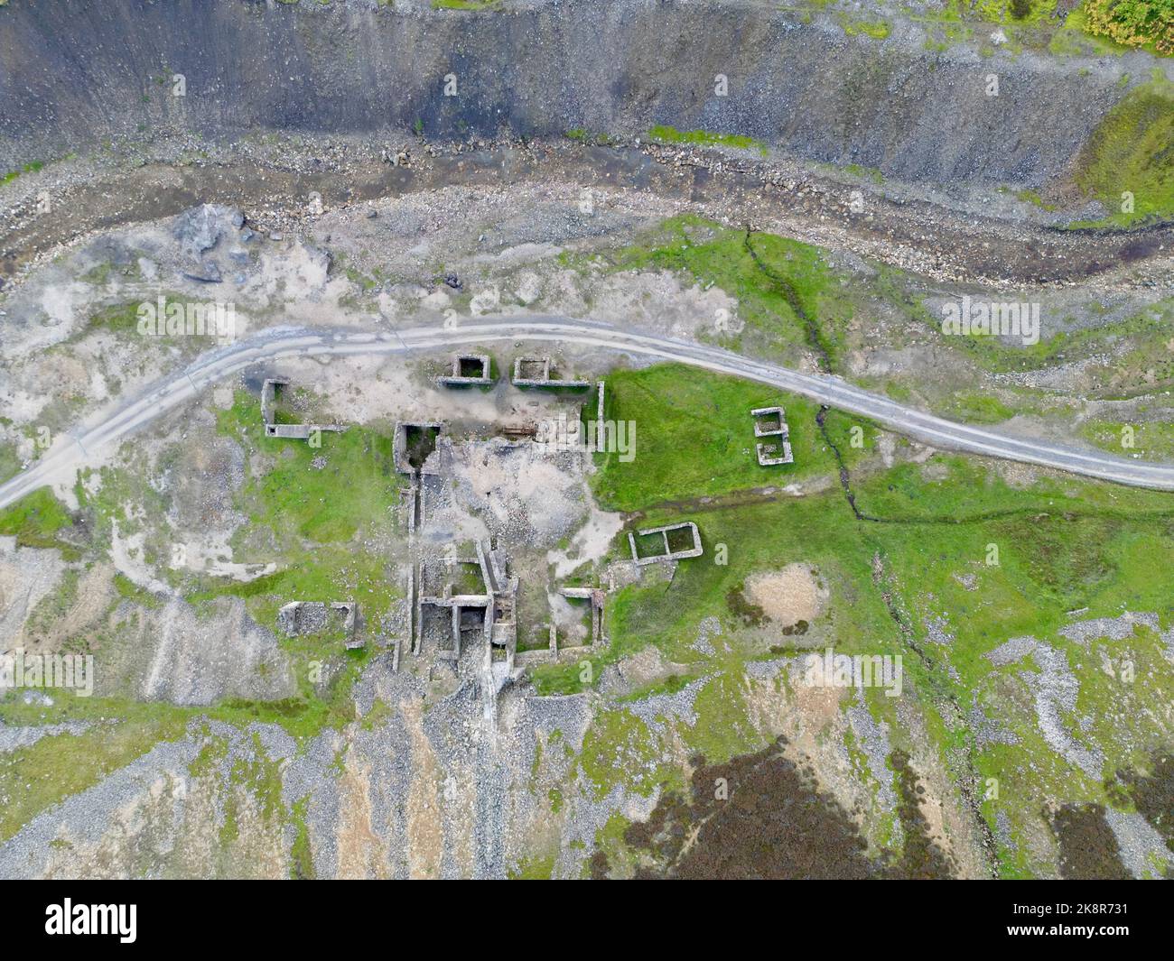 Hard level gill mine hi-res stock photography and images - Alamy