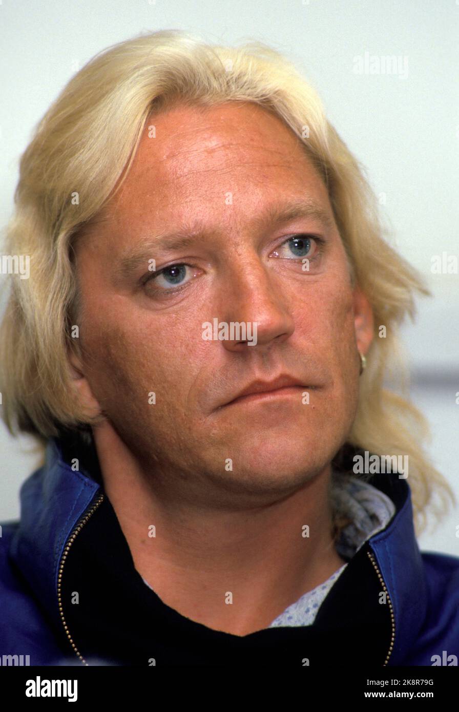 Oslo may 1987 hi-res stock photography and images - Alamy