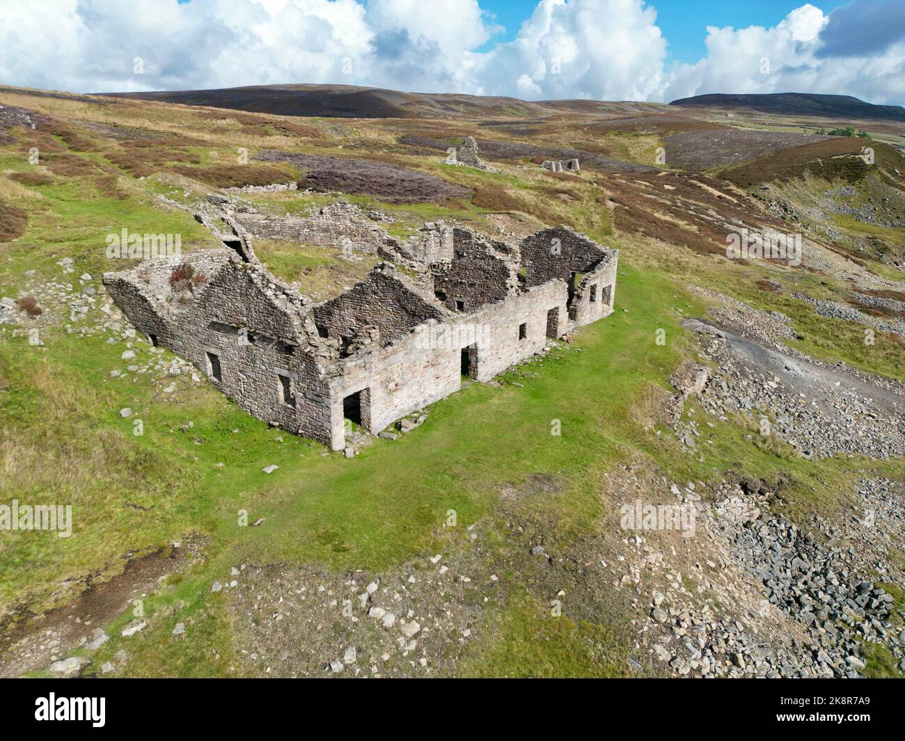 Hard level gill mine hi-res stock photography and images - Alamy