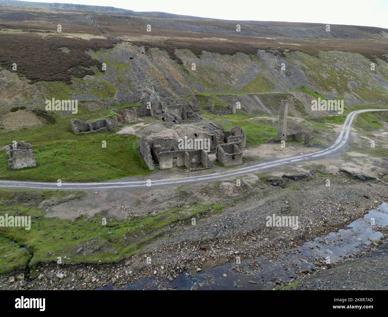 Hard level gill mine hi-res stock photography and images - Alamy