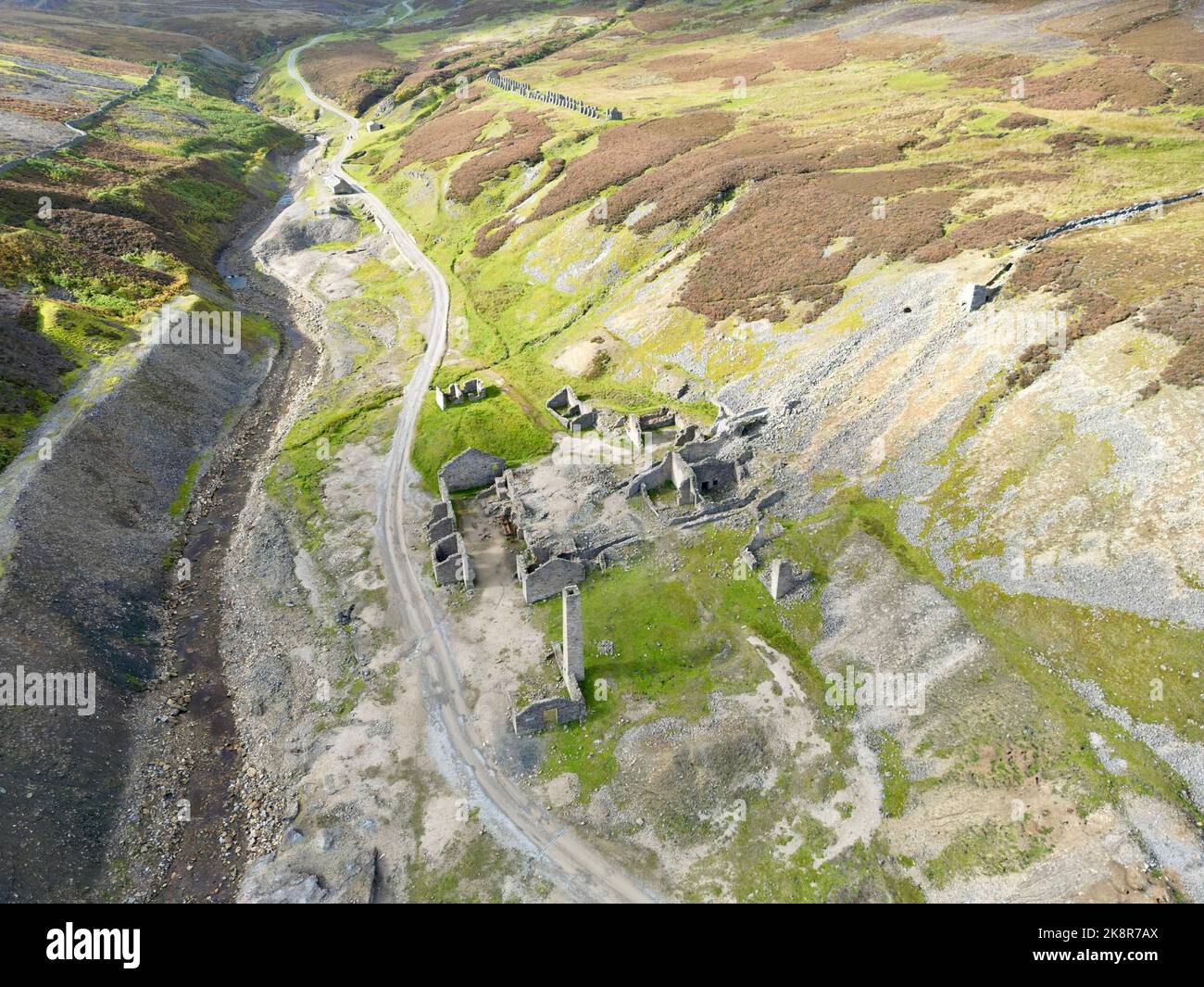 Hard level gill mine hi-res stock photography and images - Alamy