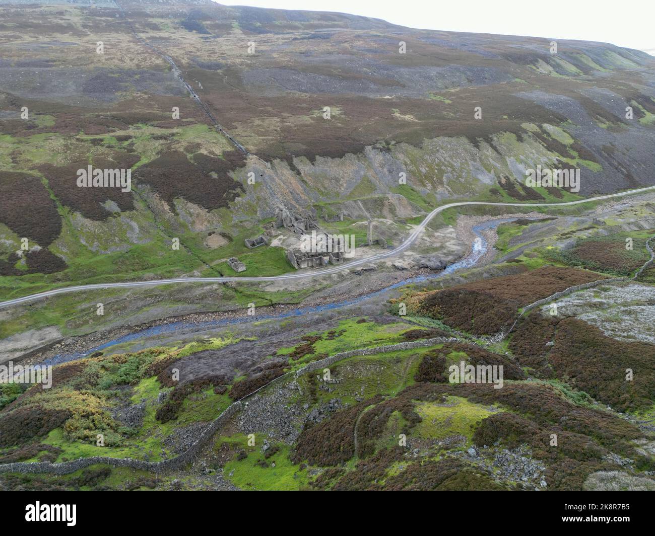 Hard level gill mine hi-res stock photography and images - Alamy
