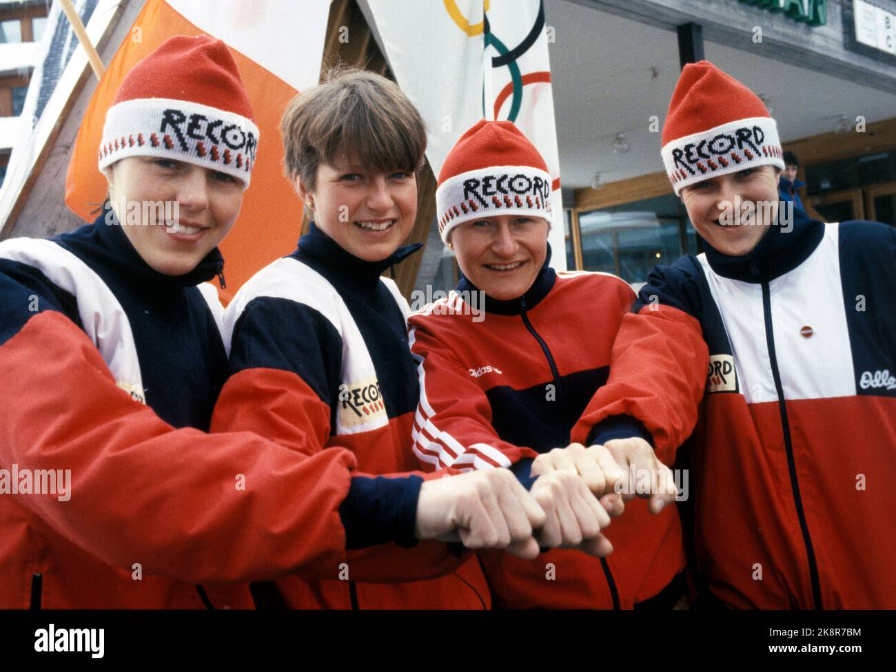 Inger helene nybraten hi-res stock photography and images - Alamy