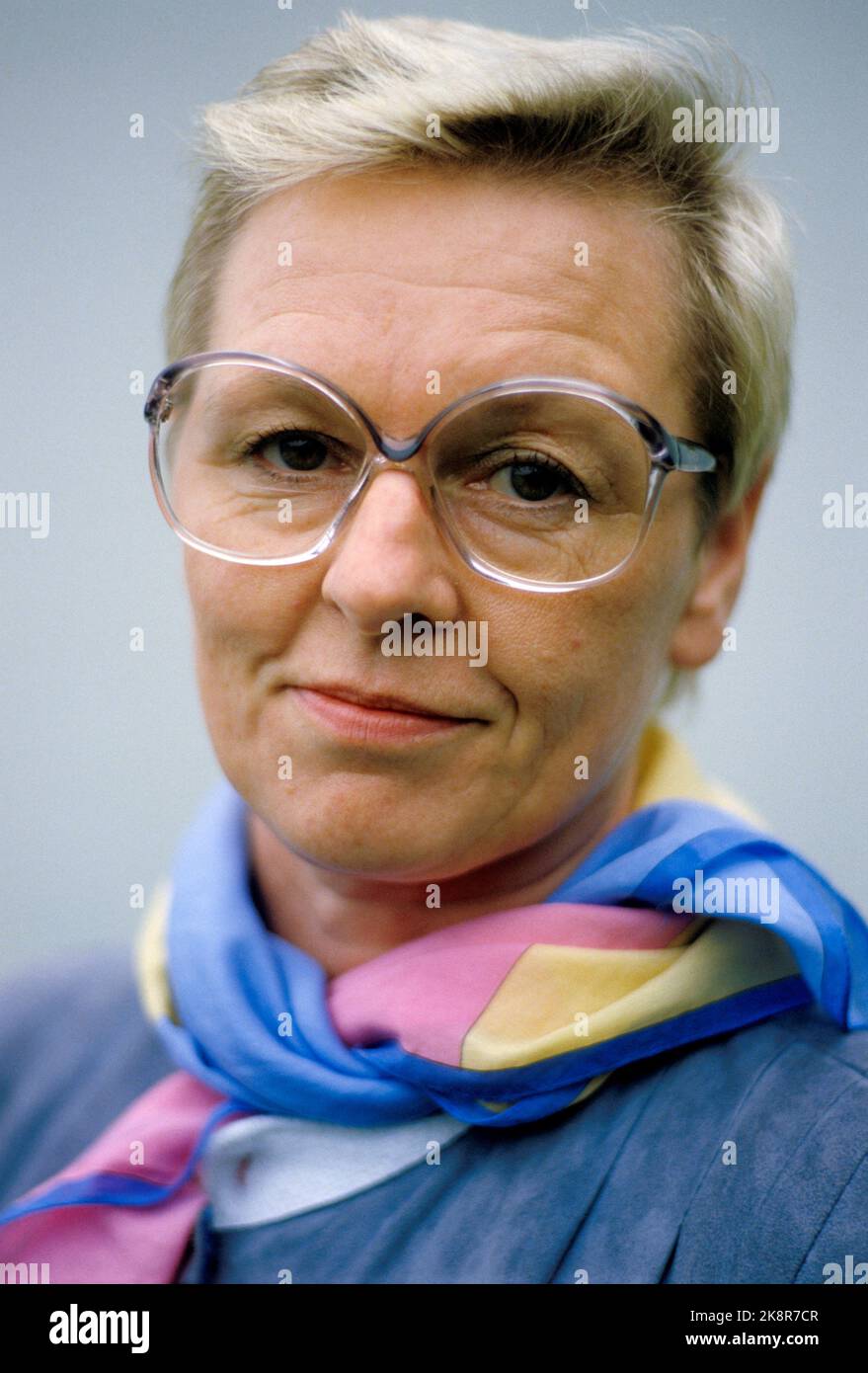 Oslo 19851001 hi-res stock photography and images - Alamy