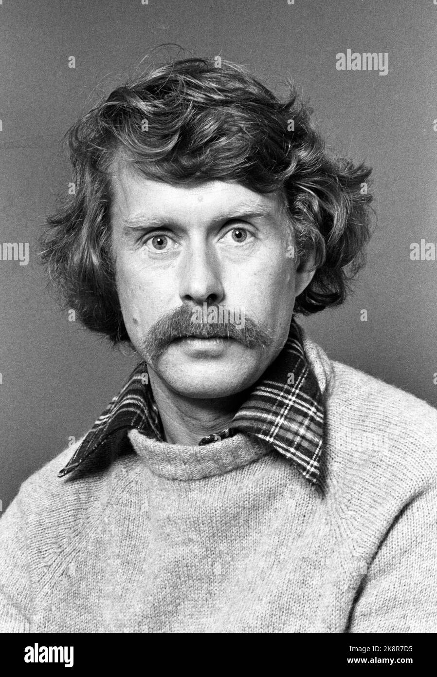 Oslo 19761021 author arild nyquist hi-res stock photography and images ...