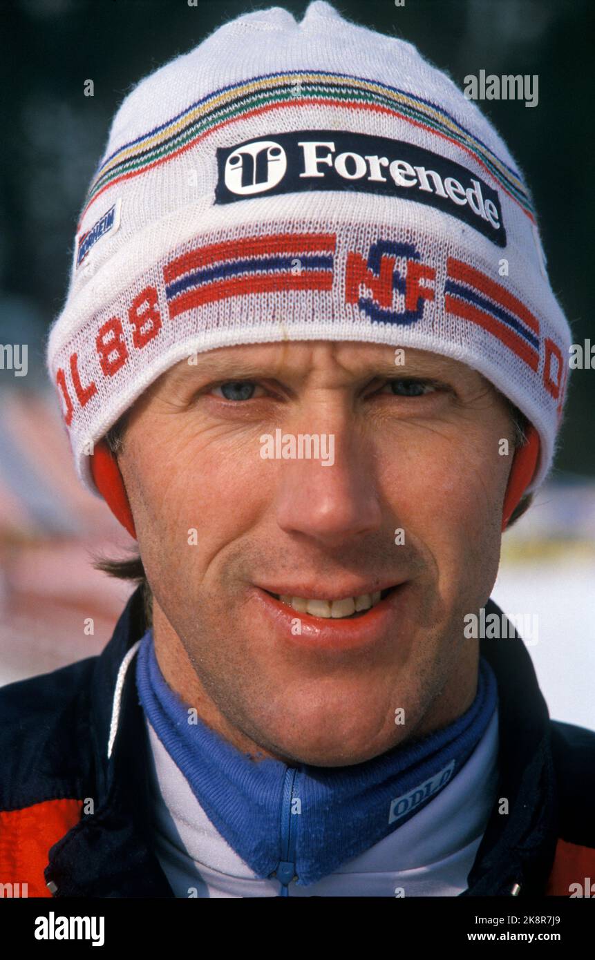 Oddvar bra hi-res stock photography and images - Alamy