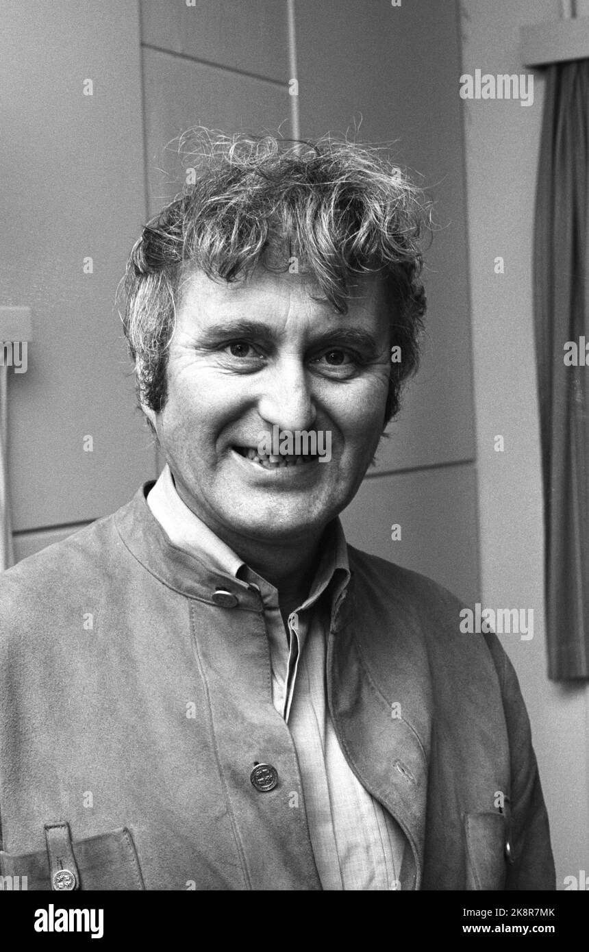 Gunnar haugan hi-res stock photography and images - Alamy