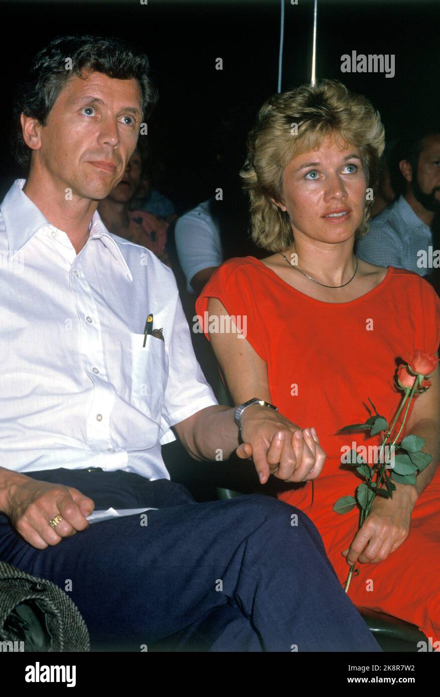 Hals gunvor hi-res stock photography and images - Alamy