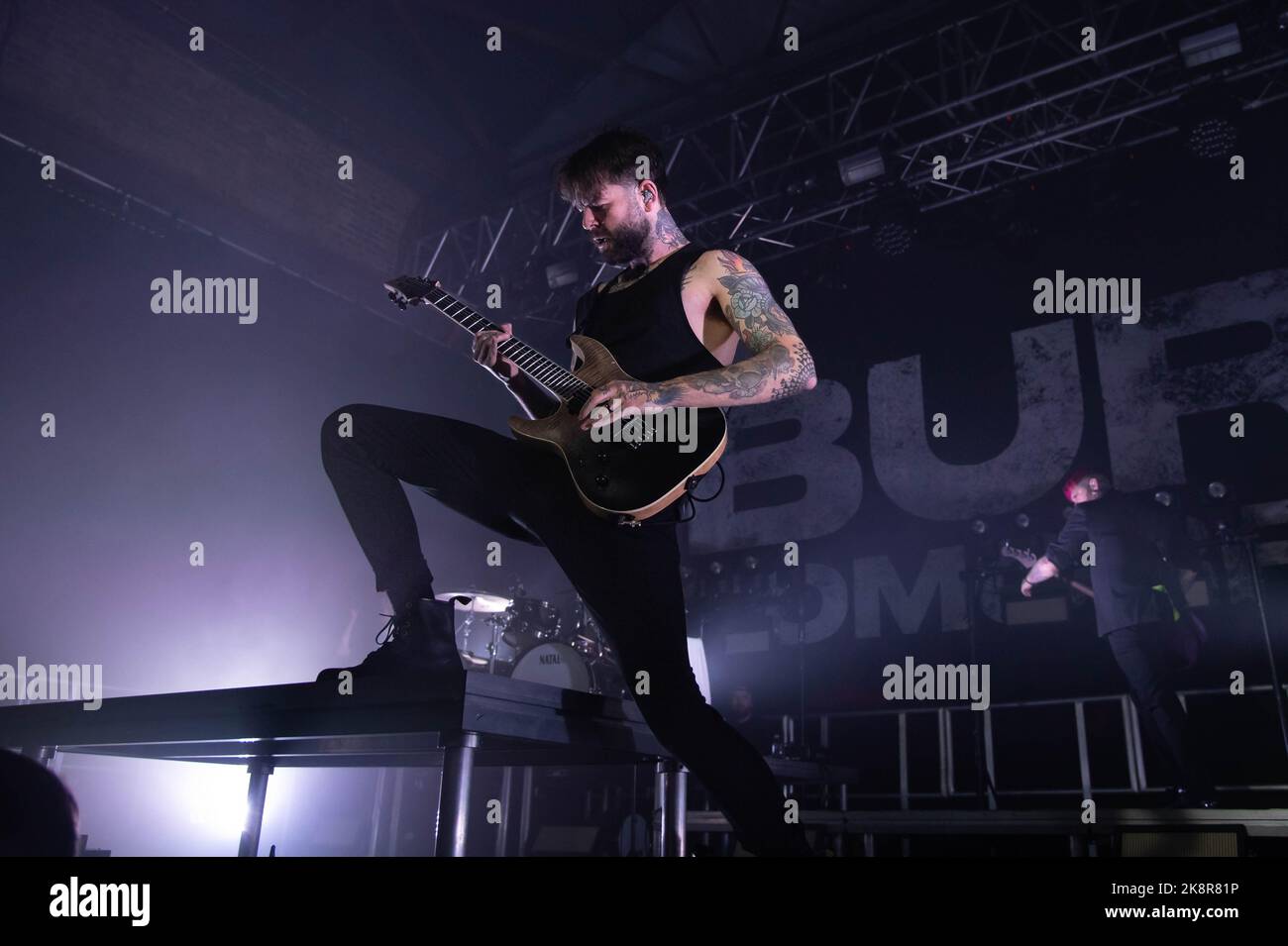 Tom prendergast hi-res stock photography and images - Alamy