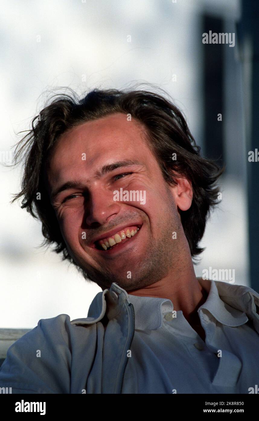 Kongsberg 19920704 jazz musician hi-res stock photography and images ...