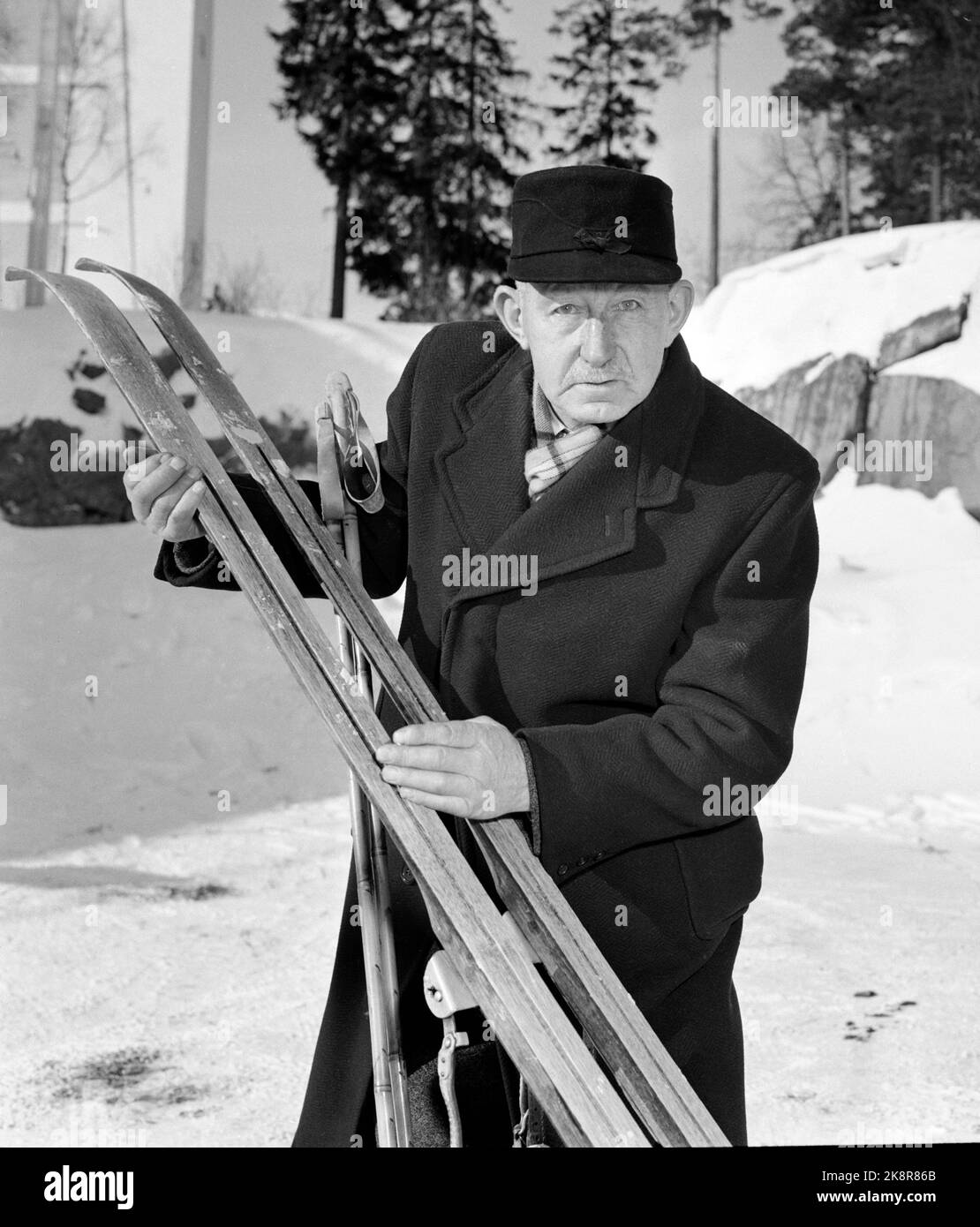 19560222 hi-res stock photography and images - Alamy