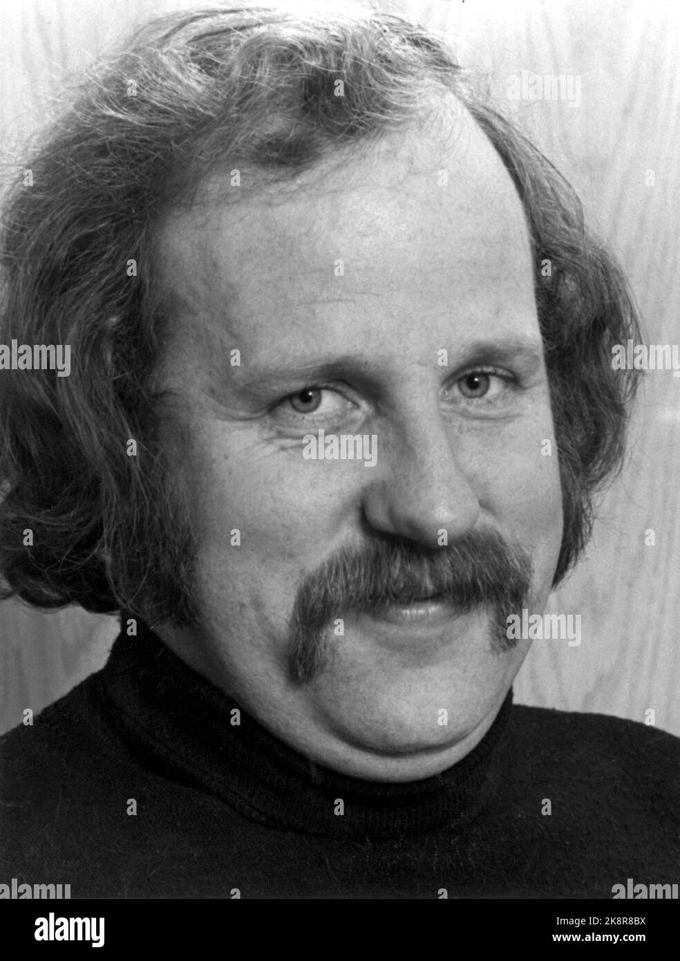 Oslo 1975 jon skolmen hi-res stock photography and images - Alamy