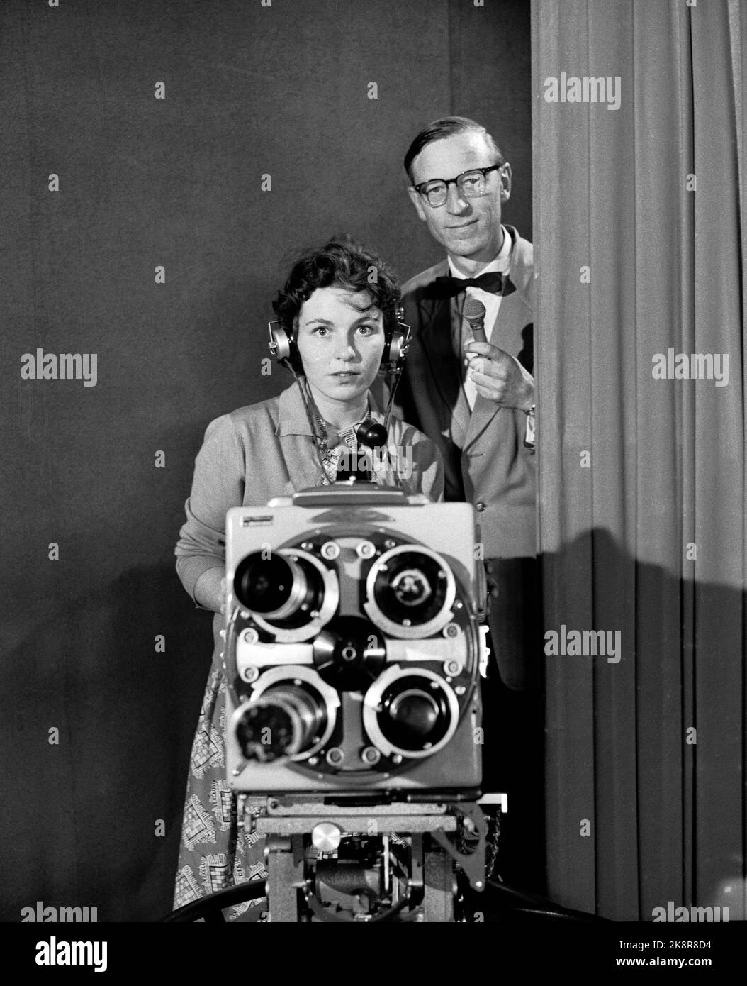 Oslo 19600820 hi-res stock photography and images - Alamy