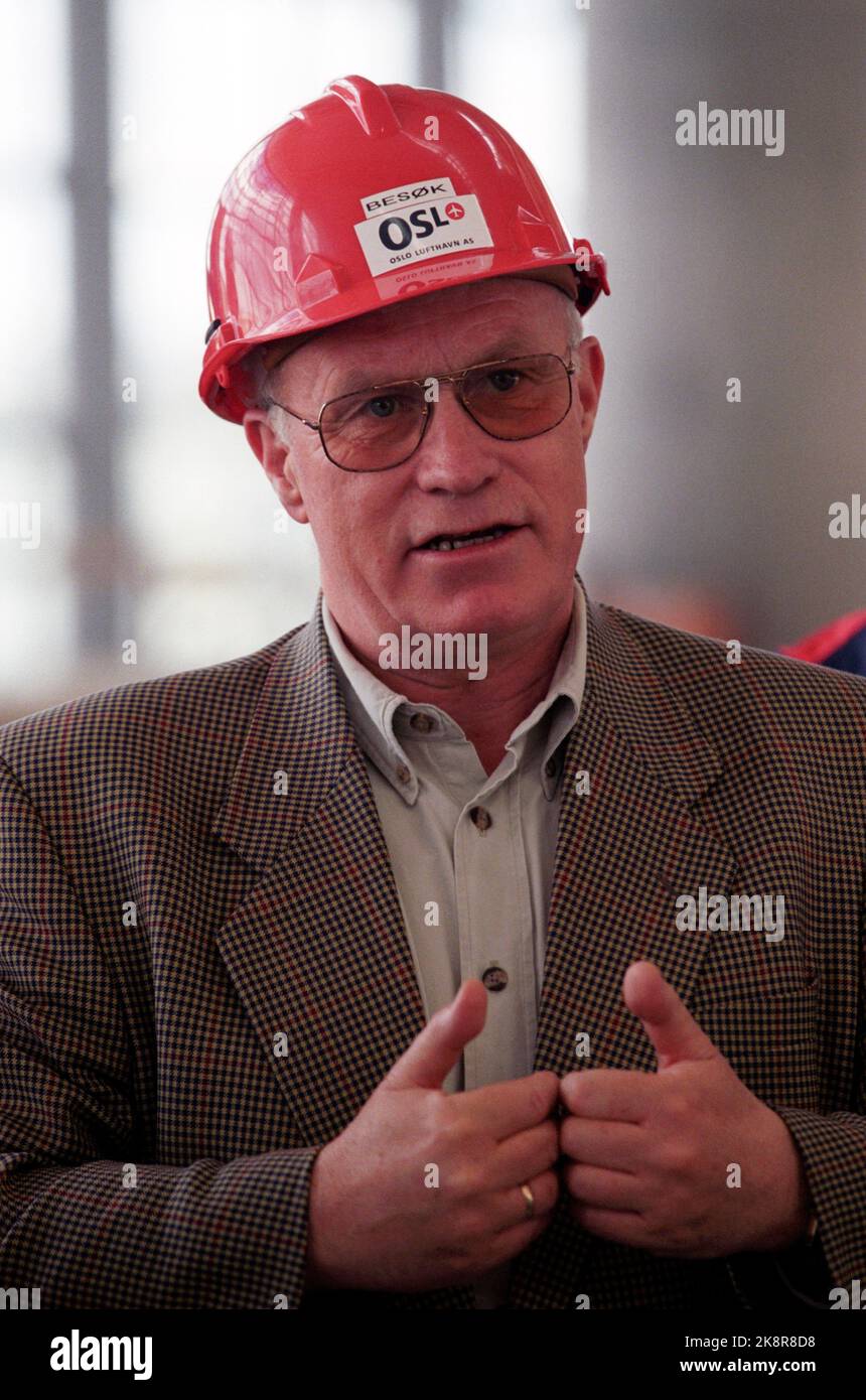 Oslo 15 may 1997 steinar killi hi-res stock photography and images - Alamy