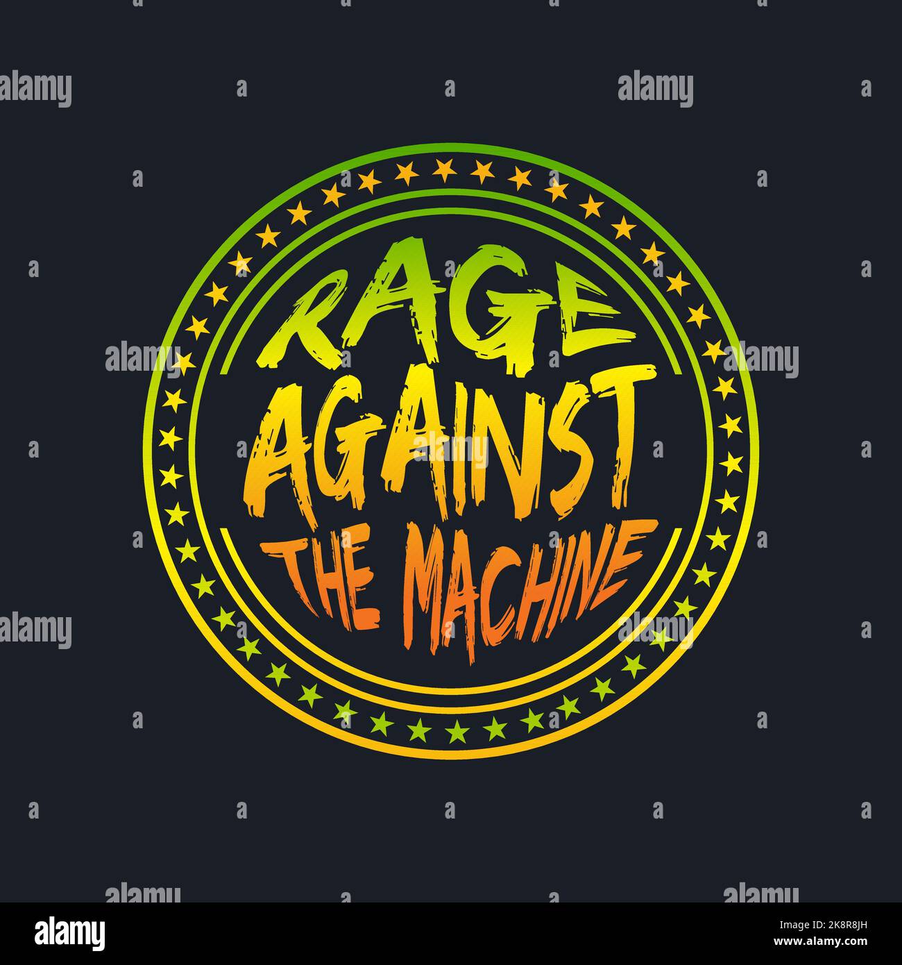 Rage Against The Machine Logo