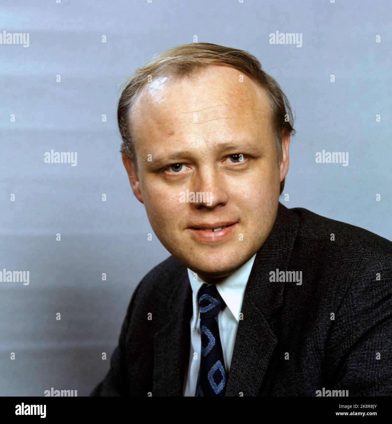 Oslo 197310. Storting representative Thor Eirik Gulbrandsen, Ap ... Oslo 197310. Storting representative Thor Eirik Gulbrandsen, Ap ...
