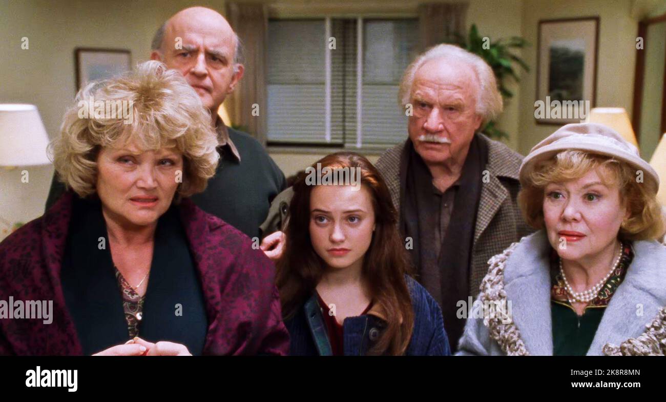 USA. , Peter Boyle, Glynis Johns, Monica Keena, Micole Mercurio, and ...