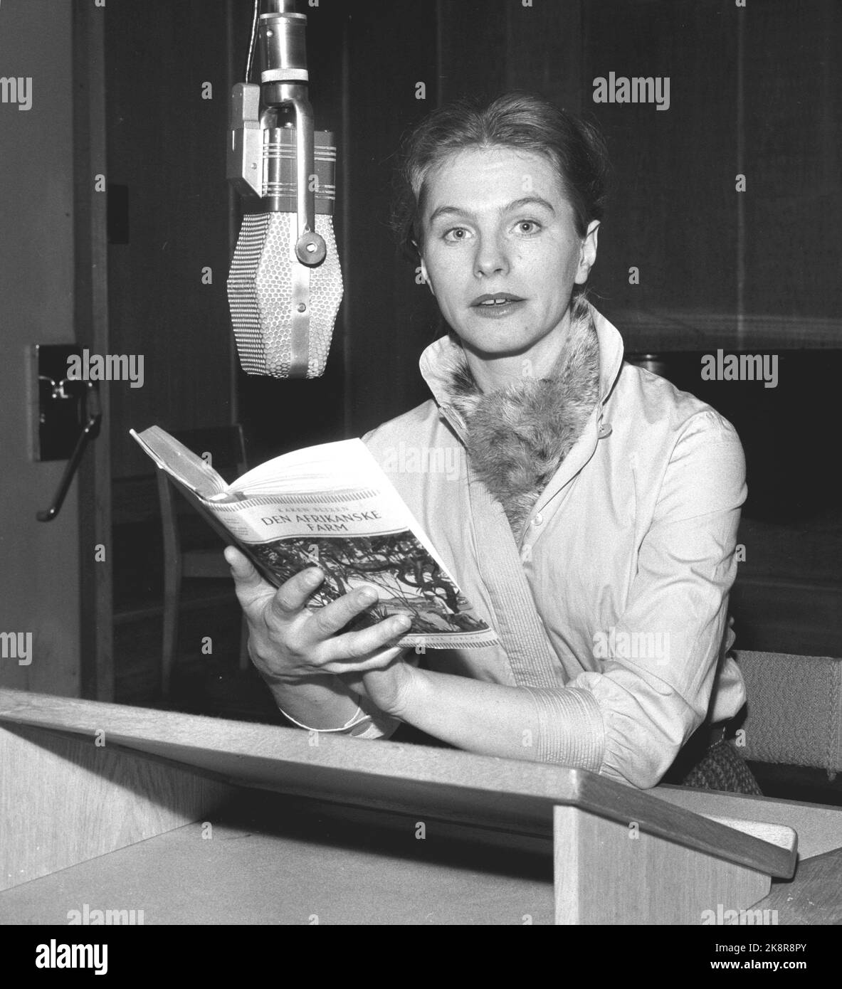 Oslo 1958 hi-res stock photography and images - Alamy