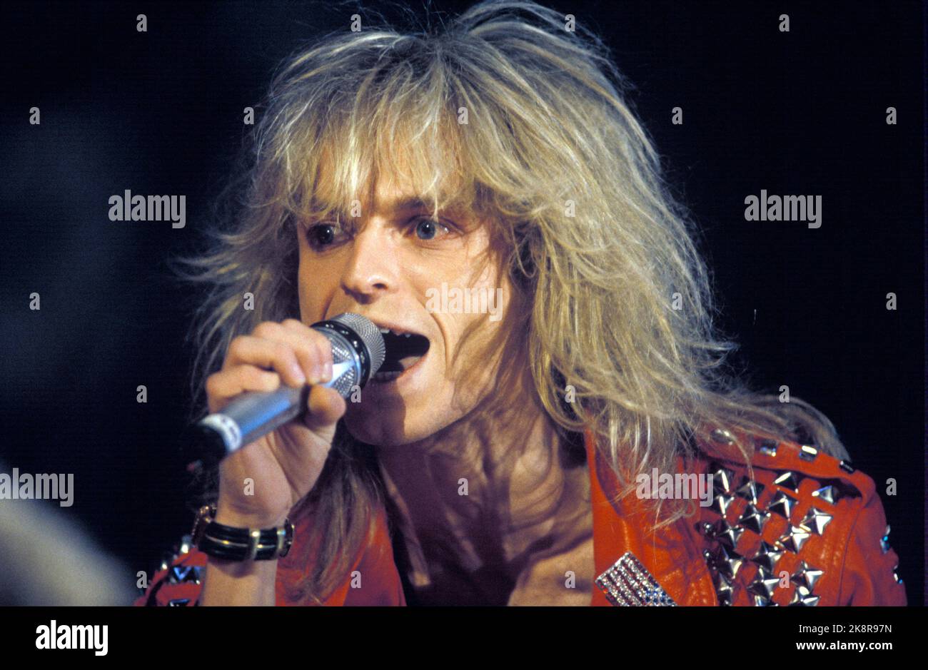 Oslo 1989 02 25 hi-res stock photography and images - Alamy