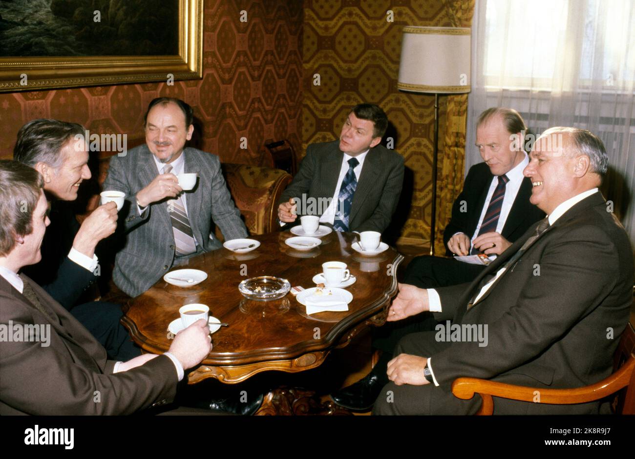 Bjartmar gjerde hi-res stock photography and images - Alamy