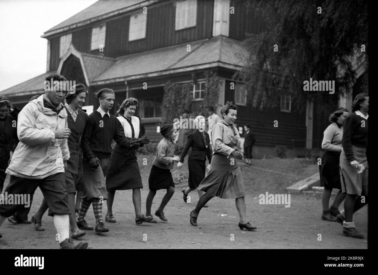 Oslo march 1945 hi-res stock photography and images - Alamy