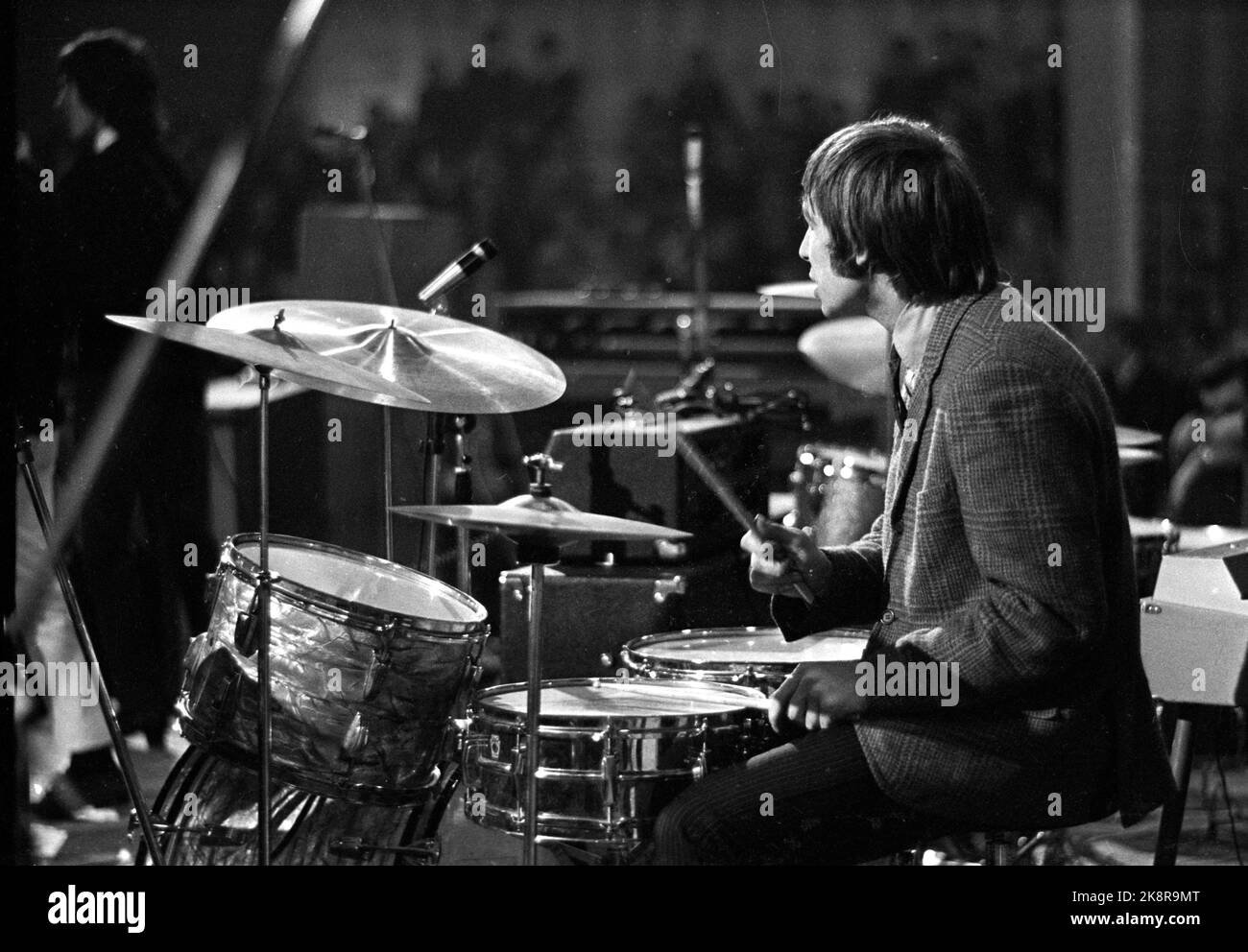 Oslo 19650624 The Pop Group The Rolling Stones Holds A Concert In The oslo-19650624-the-pop-group-the-rolling-stones-holds-a-concert-in-the