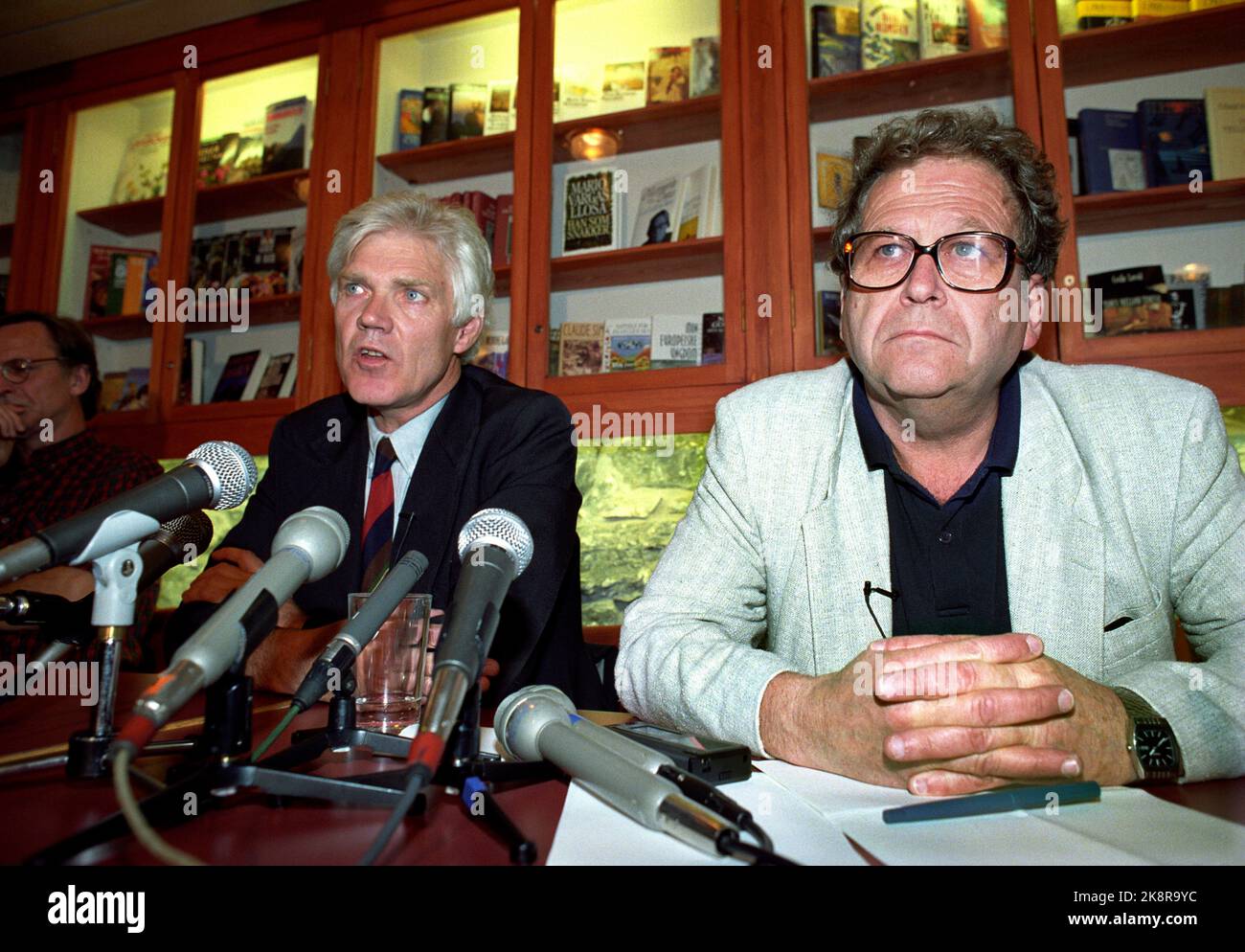 Lawyer arne haugestad hi-res stock photography and images - Alamy
