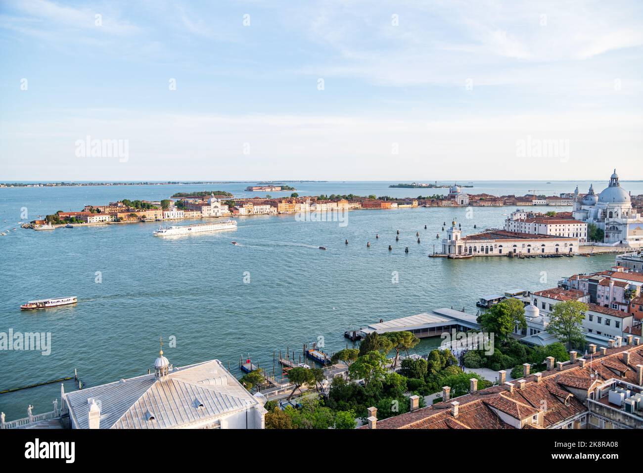The lagoon of Venice, Italy Stock Photo - Alamy