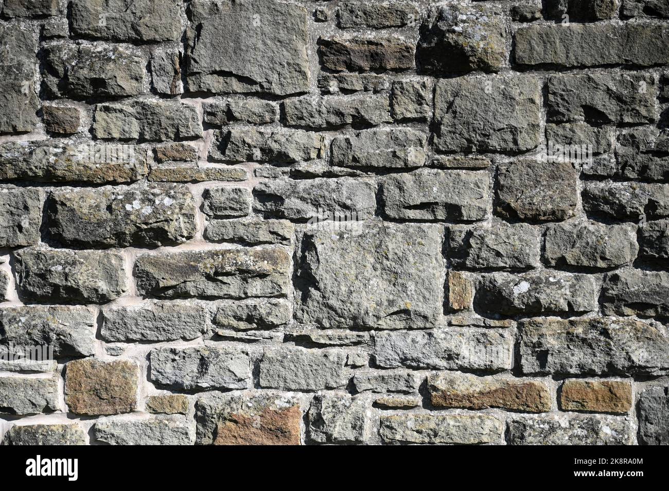 Vintage Old Brick Stone Wall, Background Texture Stock Photo - Alamy