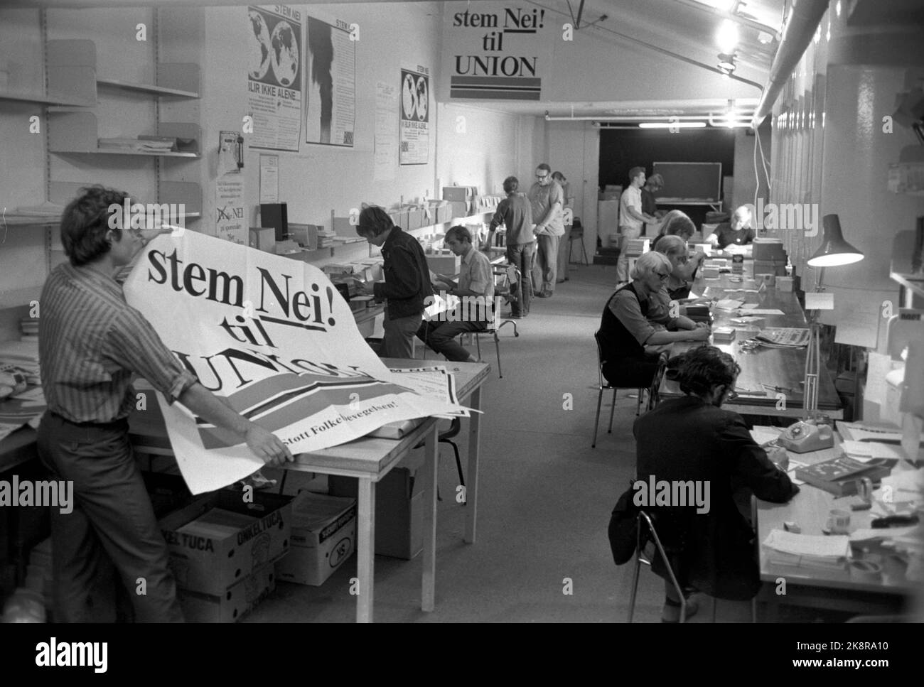 Dugnad hi-res stock photography and images - Alamy