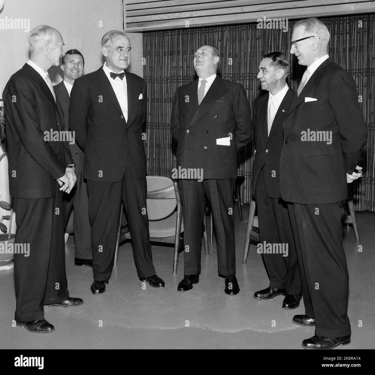 Oslo 19591023 UN 1959/1960 proclaimed the world's refugee year, and ...